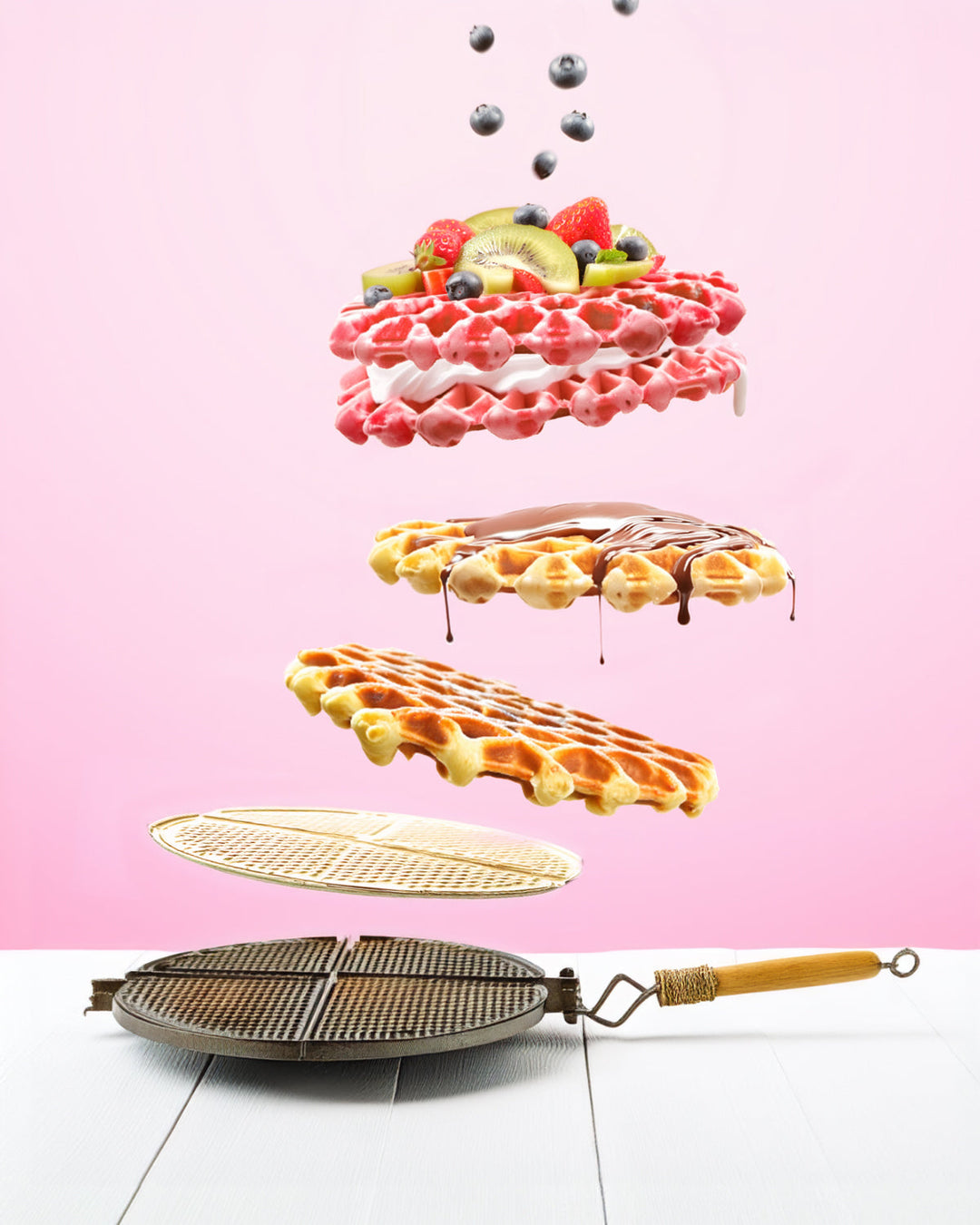 The Delicious History of the Waffle – Dilettoso